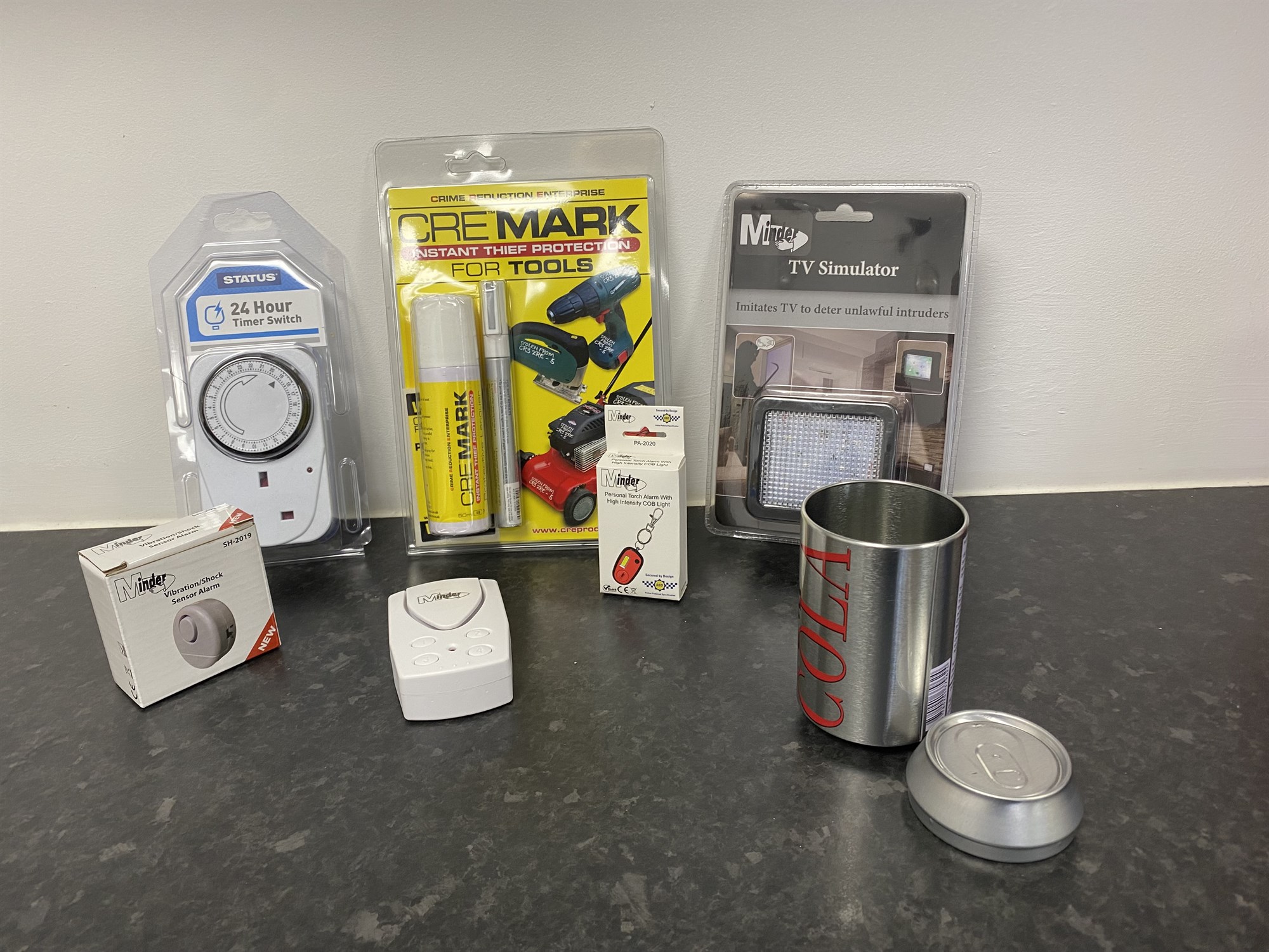 Safety & Security Products - Free to collect - Bishops Itchington ...